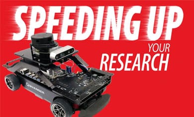 Quanser Autonomous Robotics at ICRA 2019 - Quanser