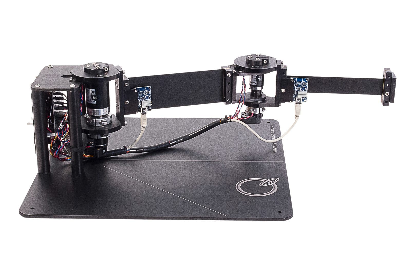 2 DOF Serial Flexible Link - Quanser