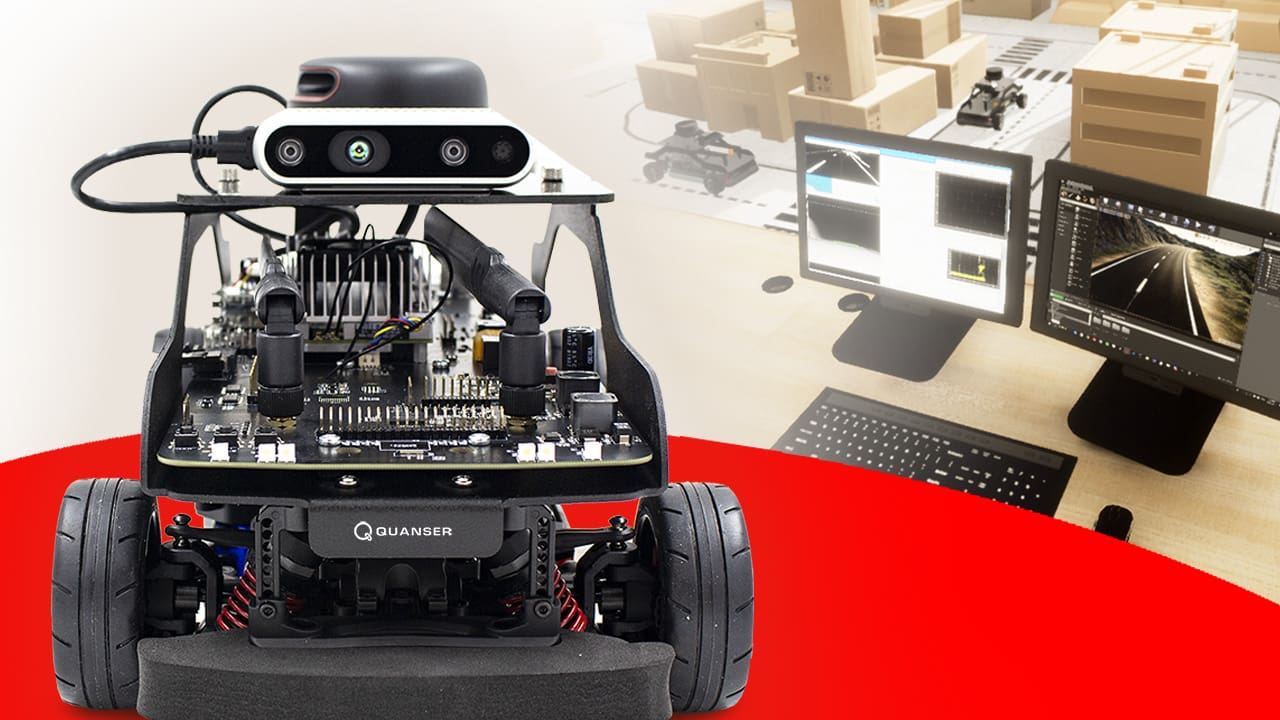 Advanced Image Processing Applications in Self-Driving Vehicles ...