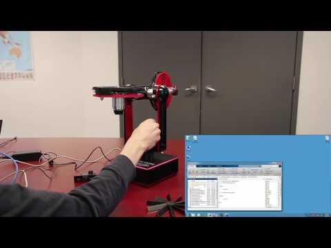 Complete Aerospace and Mechatronics Solution with the Quanser Aero ...